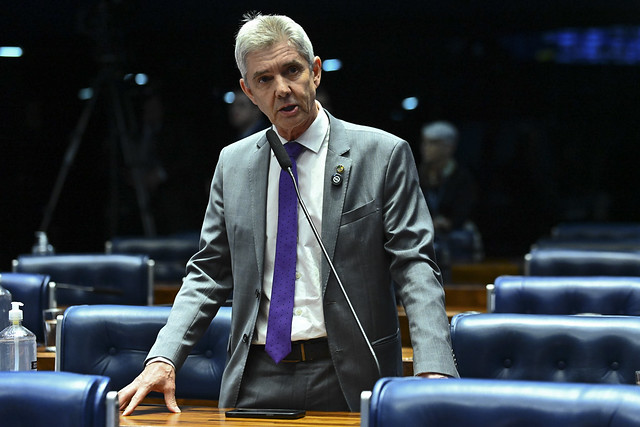 JAIME BAGATTOLI: Senador solicita informações ao MDA sobre a doação de ...