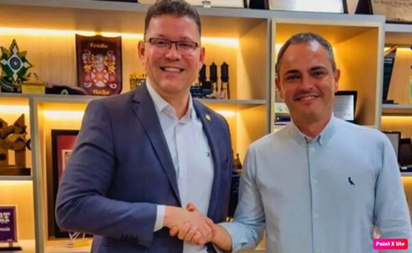 VÍDEO: Marcos Rocha anuncia exoneração de Sérgio Gonçalves ao vivo e ...