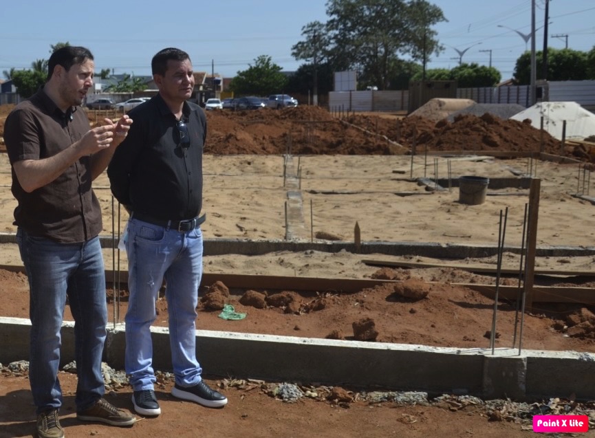 Em Vilhena, nova UBS promete atender 25 mil pessoas e vai homenagear ...