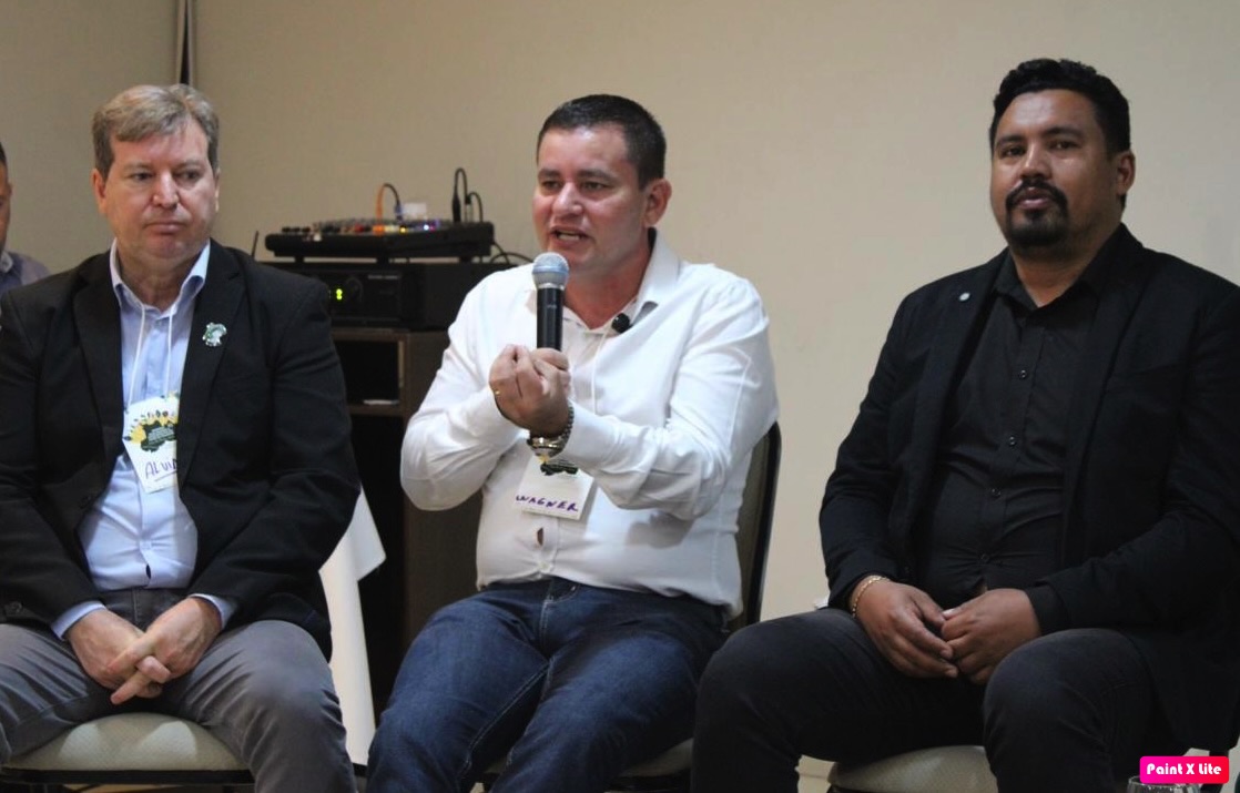 Secretário de Saúde de Vilhena representa Rondônia em seminário inter ...