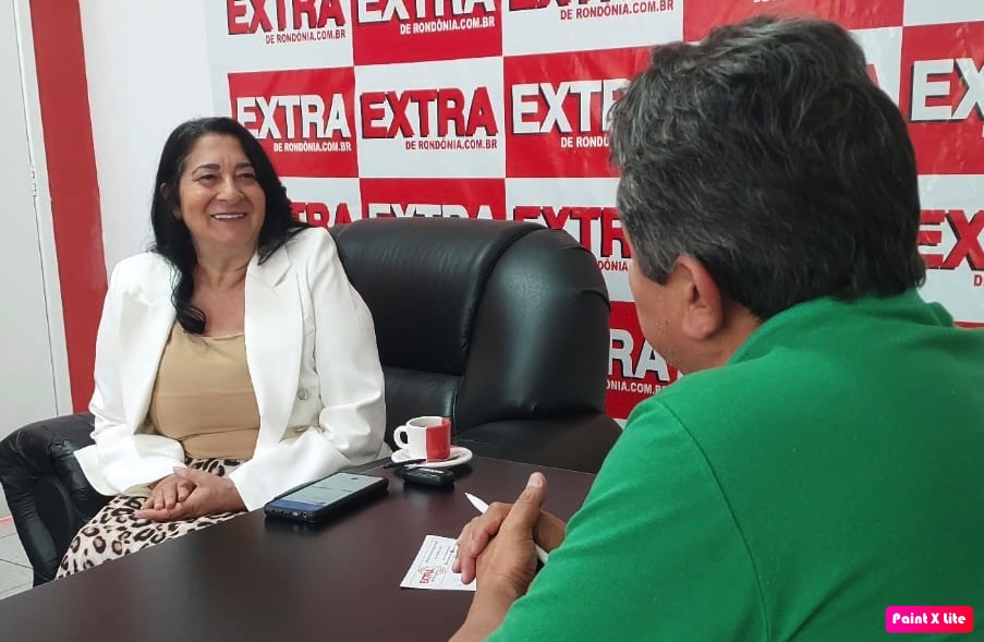 Presidente do PL Mulher de Vilhena, Dora Leal destaca primeiro grande ...