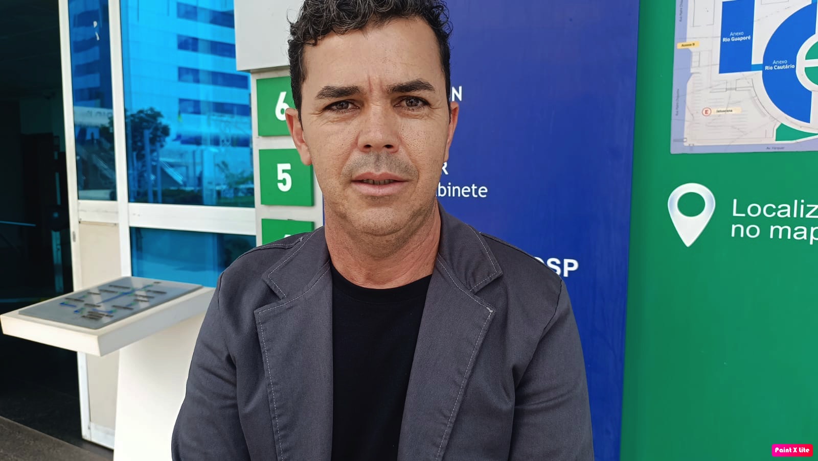 Prefeito de Parecis, Marcondes de Carvalho, fala sobre gestão, obras ...