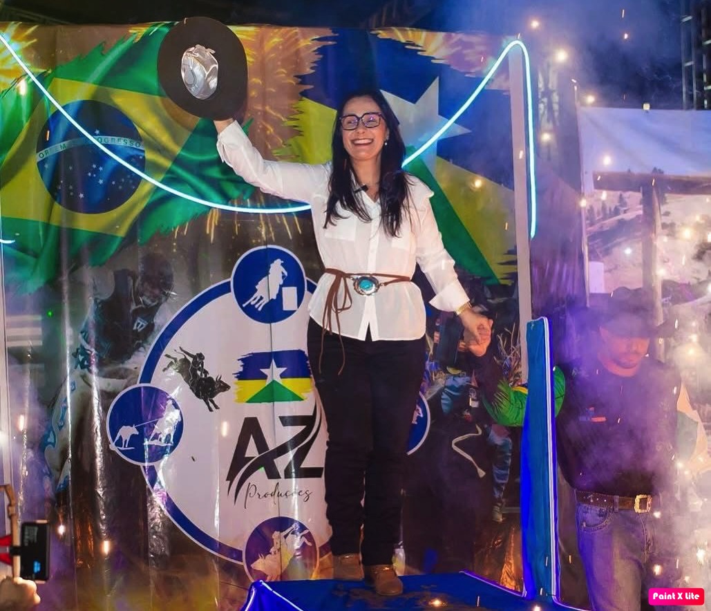 Deputada Rosangela Donadon anuncia a 1ª edição do Cone Sul Agro Show ...