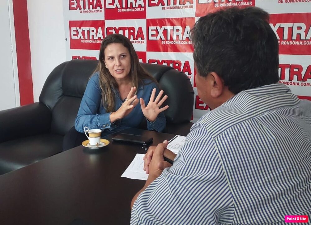 Noeli Deiró anuncia pré-candidatura, comenta entrada na política e ...