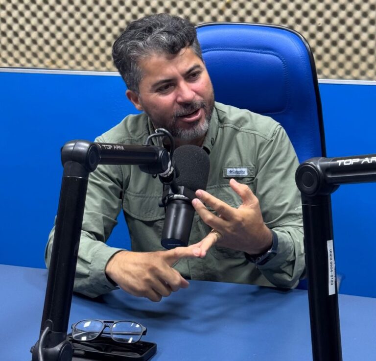 Saúde não espera: Marcos Rogério anuncia até R$ 40 milhões para novo ...